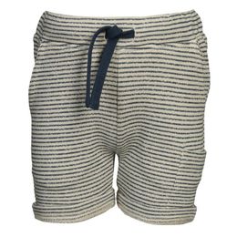 HUST & CLAIRE Hust & Claire - Bermuda-Shorts HJALTE in white sand, Gr.80