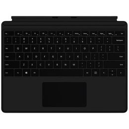 Microsoft Surface ProX Keyboard COMM DE/AT Tablet-Tastatur Passend für Marke (Tablet): Microsoft Microsoft Surface Pro X Windows® Surface Pro X