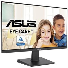 ASUS VA27EHF LCD-Monitor EEK E (A - G) 68.6 cm (27 Zoll) 1920 x 1080 Pixel 16:9 1 ms HDMI® IPS LCD