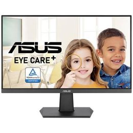ASUS VA24EHF LCD-Monitor EEK D (A - G) 60.5 cm (23.8 Zoll) 1920 x 1080 Pixel 16:9 1 ms HDMI® IPS LCD