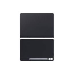 Samsung Smart Book Tablet-Cover Samsung Galaxy Tab S9+ 31,5 cm (12,4) Book Cover Schwarz