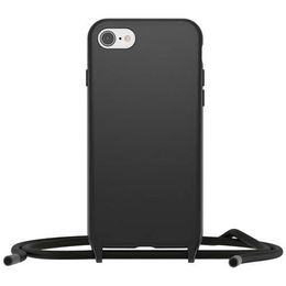 Otterbox React Necklace Case Apple iPhone 7, iPhone 8, iPhone SE (2nd Gen), iPhone SE (3rd Gen) Schwarz