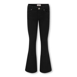 Only Girls Jeans 'KOGRoyal' M&auml;dchen Gr&ouml;&szlig;e 146 schwarz
