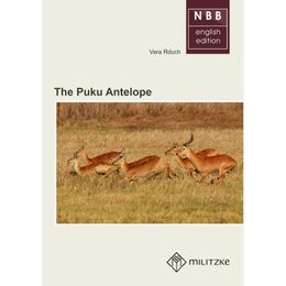 The Puku Antelope - Vera Rduch, Kartoniert (TB)