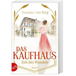 Zeit des Wandels / Das Kaufhaus Bd.3 - Susanne von Berg, Taschenbuch