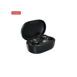 Lenovo XT91 Bluetooth-Kopfh&ouml;rer Schwarz