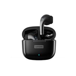 Lenovo LP40 Pro Bluetooth-Kopfh&ouml;rer Schwarz