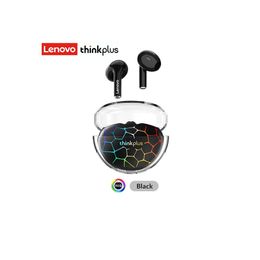 Lenovo LP80 Pro Bluetooth-Kopfh&ouml;rer Schwarz RGB