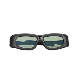 TPFNet 3D Brille Aktive Shutter f&uuml;r Bluetooth / RF 3D Ger&auml;te - 2 St&uuml;ck