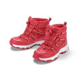 Tchibo Kinder-Thermostiefel - Rot - Kinder - Gr.: 32/33