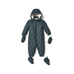 Tchibo Baby-Winteroverall - Weiss - Kinder - Gr.: 86/92