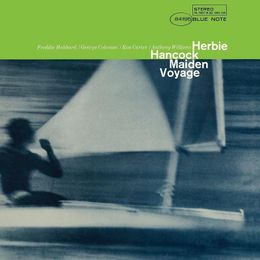 BLUE NOTE Maiden Voyage (Rvg) - Herbie Hancock. (CD)