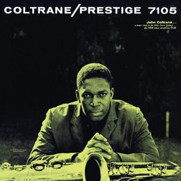 Concord Coltrane (Rudy Van Gelder Remasters) - John Coltrane. (CD)