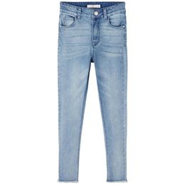 name it - Jeans NKFPOLLY DNMTECE 2612 in medium blue denim, Gr.164
