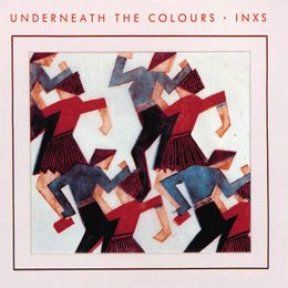 Universal Underneath The Colours (2011 Remastered) - Inxs. (CD)