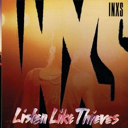 Universal Listen Like Thieves (2011 Remastered) - Inxs. (CD)