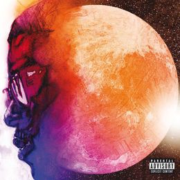Universal Man On The Moon: End Of Day - Kid Cudi. (CD)