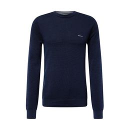Gant Sweater male Blue size XXXL