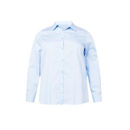 Persona by Marina Rinaldi Bluse 'BIANCA' Damen Gr&ouml;&szlig;e 5XL himmelblau
