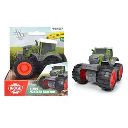 DICKIE TOYS Spielzeug-Traktor Farm Fendt Monster Tractor 203731000