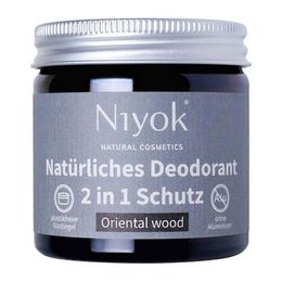 Niyok Deo-Creme 2in1 Deodorant