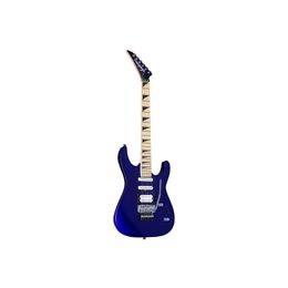 JACKSON E-Gitarre, Dinky X-Series DK3XRM HSS Deep Purple Metallic