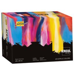 Kreul Acrylfarbe SOLO GOYA Acrylic Tuben