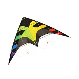 CiM Flug-Drache SPIDER rainbow