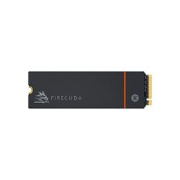 Seagate FireCuda 530 1 TB mit Kühlkörper SSD-Festplatte (1 TB) Steckkarte"