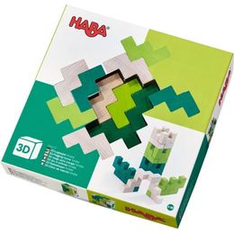 Haba Spiel, 3D-Legespiel Viridis