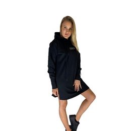 LEJOSA Sweatkleid Women's Hoodie Dress