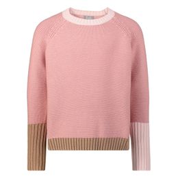 Il Gufo Kinder Rosa pullover f&uuml;r M&auml;dchen