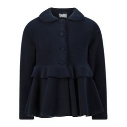 Il Gufo Kinder Marineblau Jacke für Mädchen