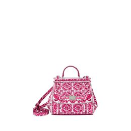 Dolce & Gabbana Dolce & Gabbana Kinder Pink Tasche f&uuml;r M&auml;dchen