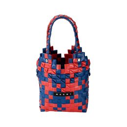 Marni Kinder Rot Tasche f&uuml;r M&auml;dchen