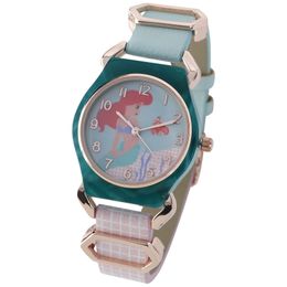 Arielle, die Meerjungfrau Arielle und Fabius Armbanduhren multicolor