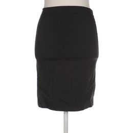 Marc Cain Damen Rock, schwarz