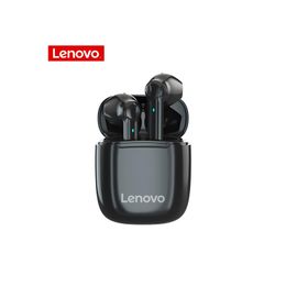 Lenovo XT89 Bluetooth-Kopfhörer Schwarz