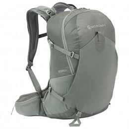 Montane - Women's Azote 24 - Wanderrucksack Gr 24 l grau