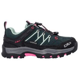 CMP - Kid's Rigel Low Trekking Shoes Waterproof - Multisportschuhe 29 | EU 29 schwarz