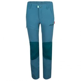 Trollkids - Kids Hammerfest Pants Pro Slim Fit - Trekkinghose Gr 98 blau