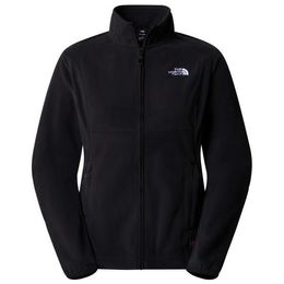 The North Face - Women's Homesafe Full Zip Fleece - Fleecejacke Gr S schwarz