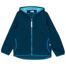 Finkid - Kid's Paukku - Fleecejacke Gr 130/140 blau