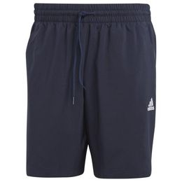Adidas - Aeroready Small Logo Chelsea Shorts - Shorts Gr S blau