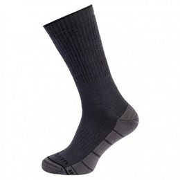 Jack Wolfskin - Trek Merino Sock CL - Wandersocken 35-37 | EU 35-37 grau