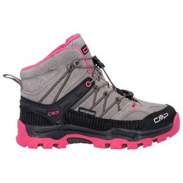 CMP - Kid's Rigel Mid Trekking Shoes Waterproof - Wanderschuhe 29 | EU 29 grau