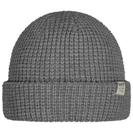 Barts - Kid's Krysto Beanie - Mütze Gr 53-55 cm grau