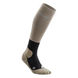CEP - Hiking Merino Socks - Kompressionssocken IV | EU 42-45 grau