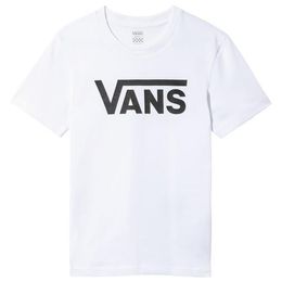 Vans - Women's Flying V Crew Tee - T-Shirt Gr XS weiß