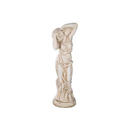 Birendy Dekofigur Große 7kg Statue Wassertägerin 82cm 14002 Gartenfigur Dekofigur